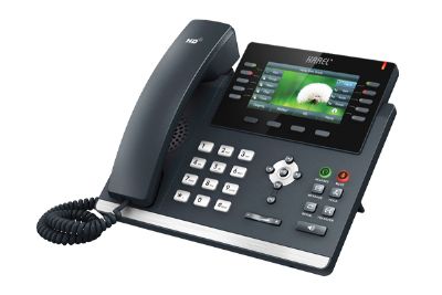 Karel IP138 IP Telefon